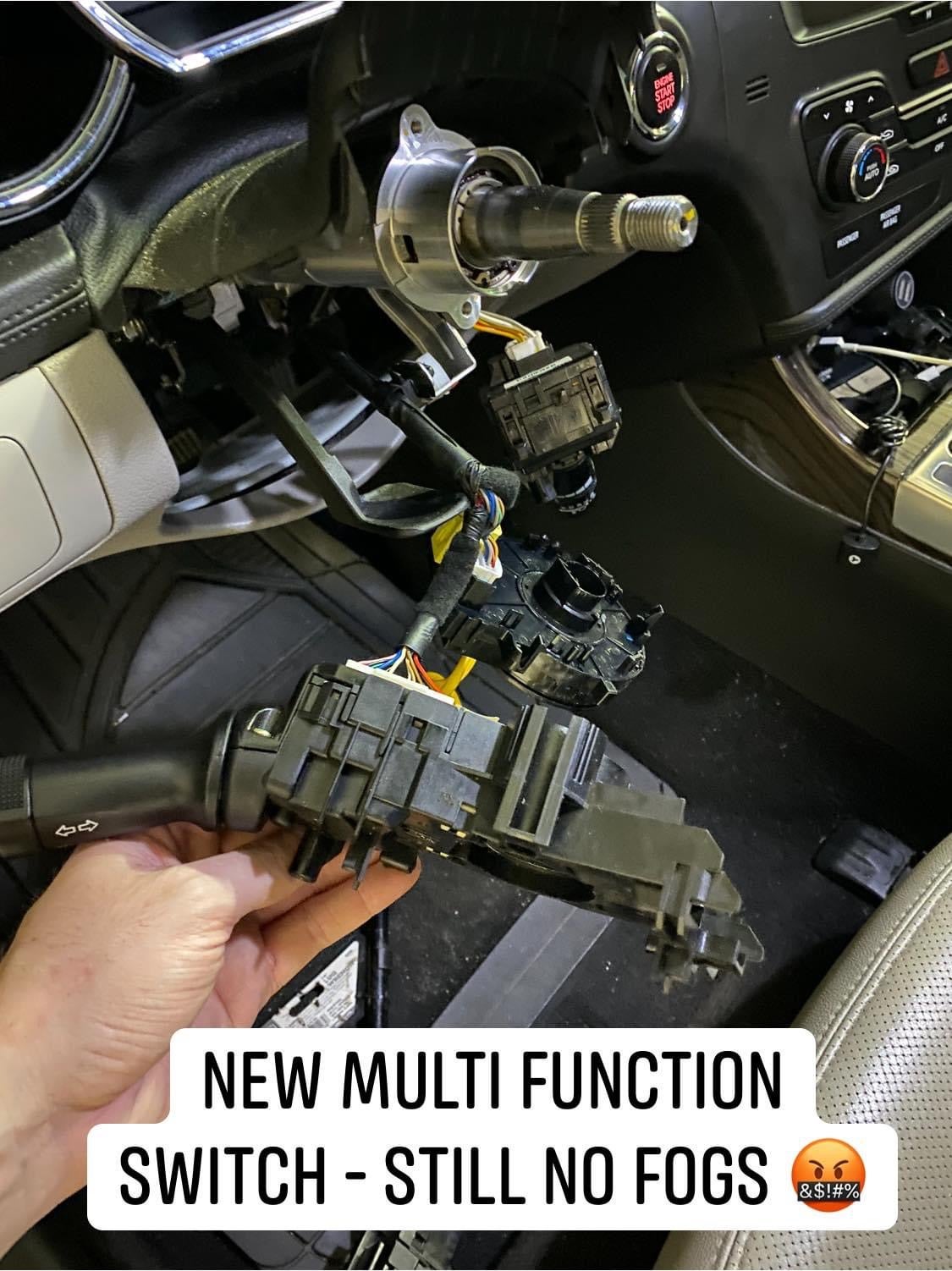 Fog lights aren’t getting power - Need advice | Kia Optima Forums Fog lights aren’t getting power - Need advice | Kia Optima Forums